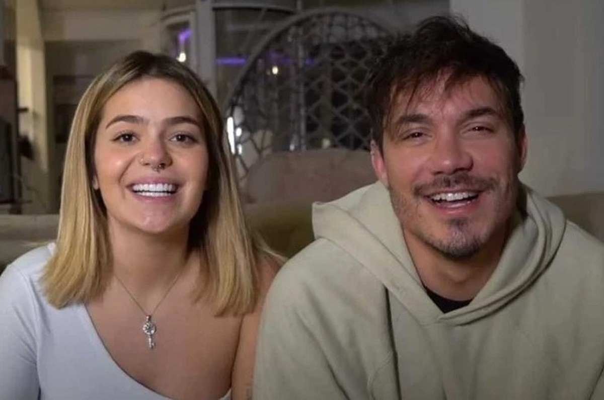 De Relação Aberta A Pais Veja As Fases Do Namoro De Viih Tube E Eliezer