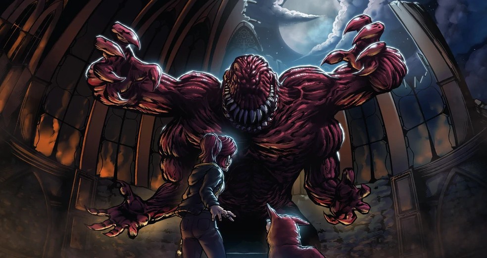 ordem paranormal - longo dia das bruxas