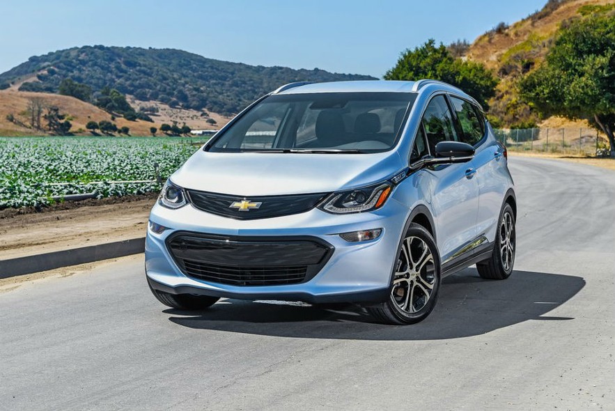 Fotos: Chevrolet Bolt - AUTO ESPORTE | Fotos