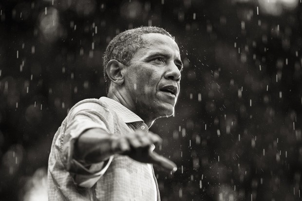 G1 - Fotografia de Obama em campanha concorre a prêmio internacional ...