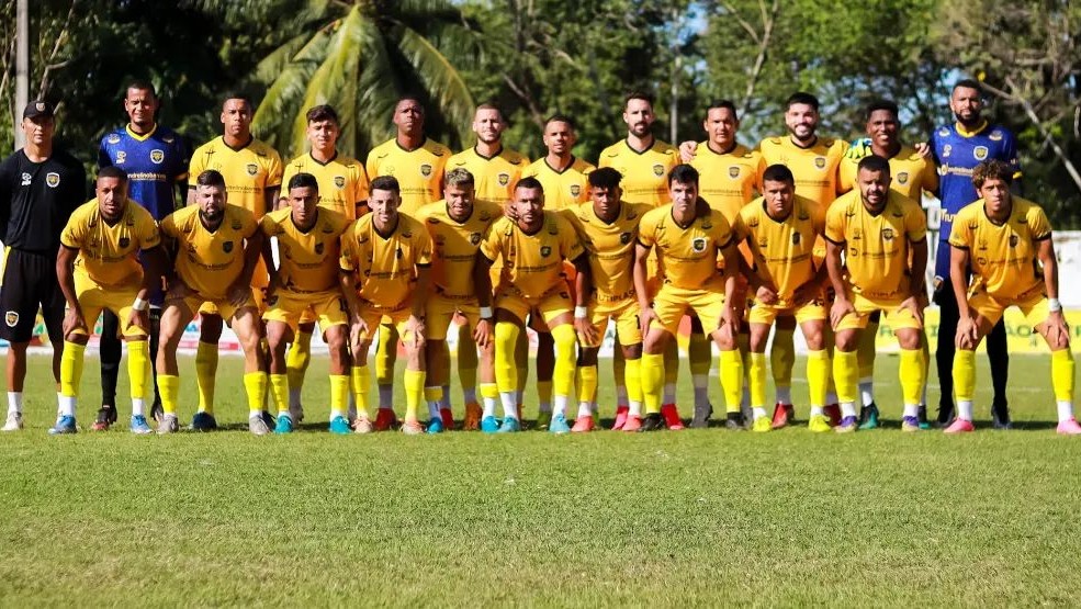 O Amazonas supera a Portuguesa-RJ e conquista o acesso à Série C 2023 ...