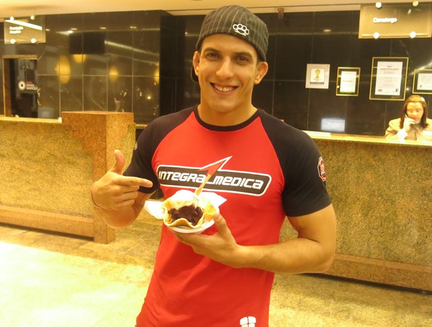 Curtinhas: campeão Dominick Cruz é liberado para voltar a treinar boxe ...