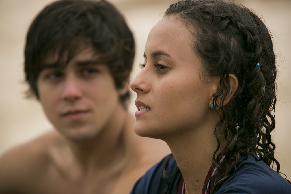 #Marilex é real! ♥ Veja fotos de Maria Alice e Alex na praia em 'Vidas ...