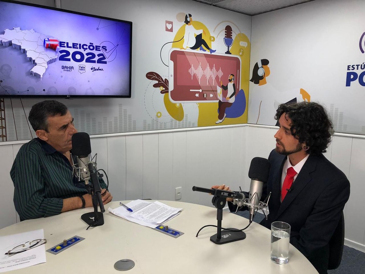 Eleições: Giovani Damico promete ajustes no ensino público e diz que ...