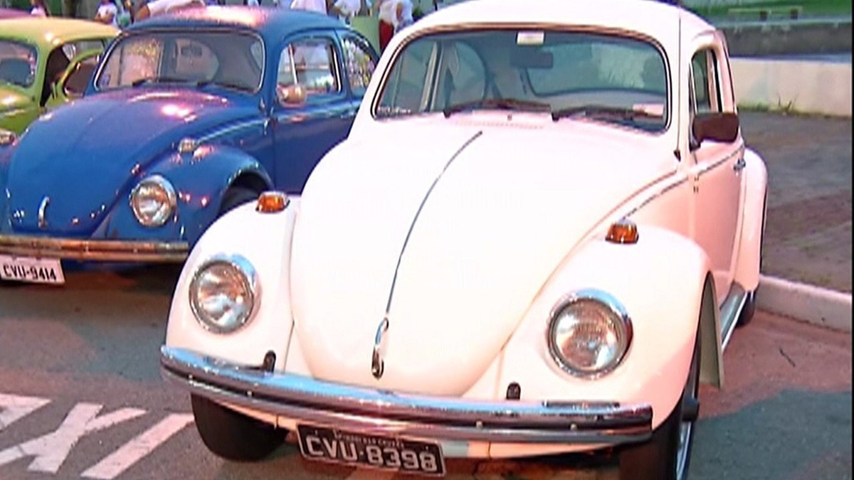 Fusca completa 60 anos no Brasil e ainda desperta paixões | Mogi das ...