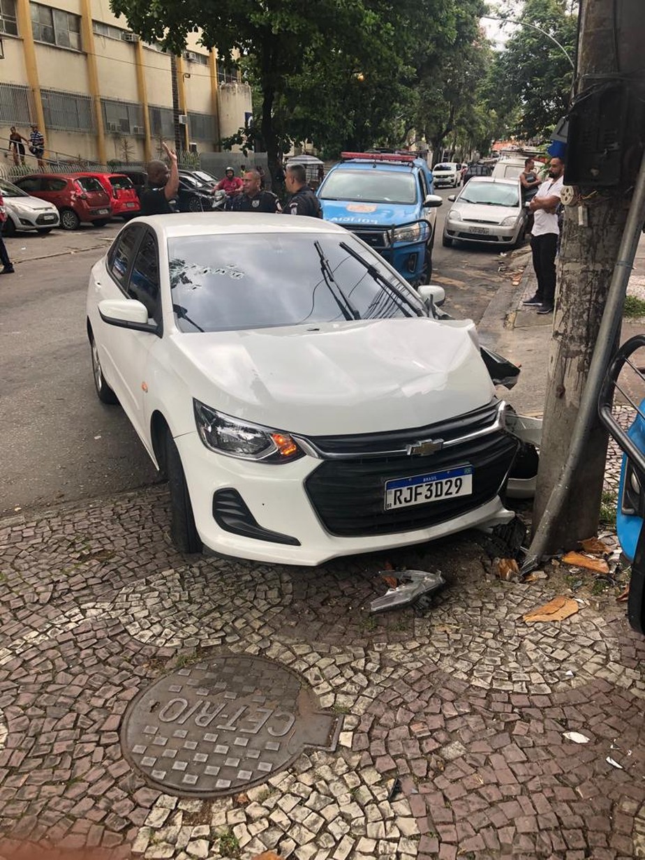 PMs são atacados a tiros por assaltantes na Zona Norte do Rio; veja ...