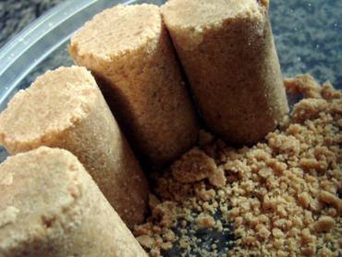 Paçoquinha | Doces e sobremesas | Receitas