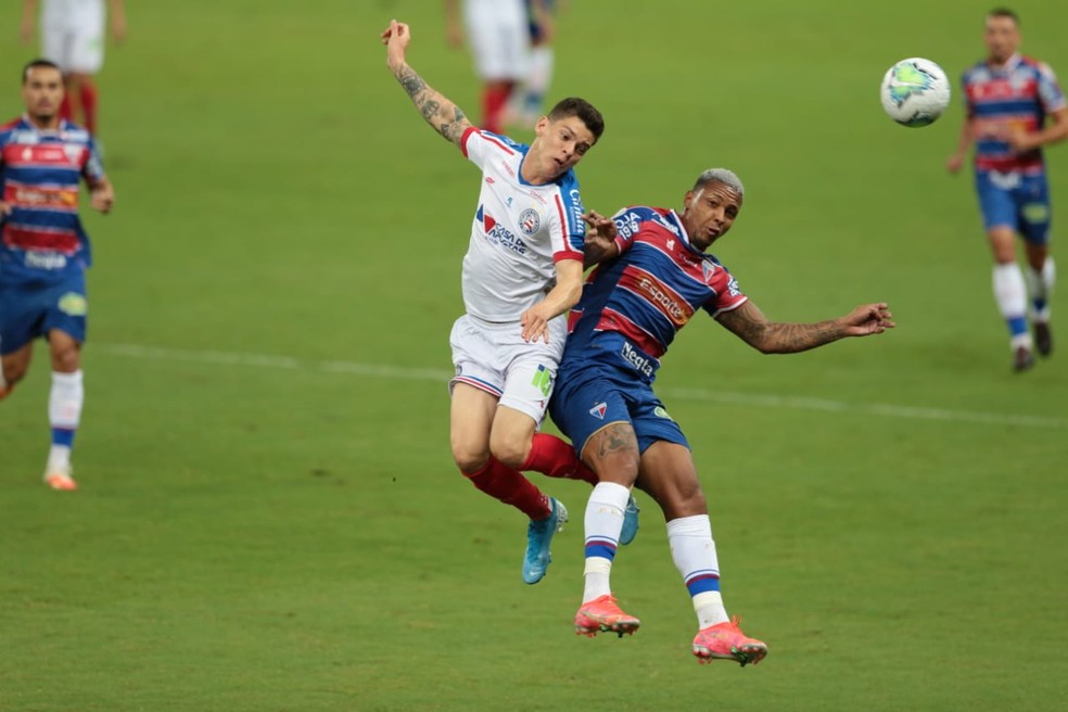 Análise: Fortaleza adia permanência na Série A com futebol fraco e ...