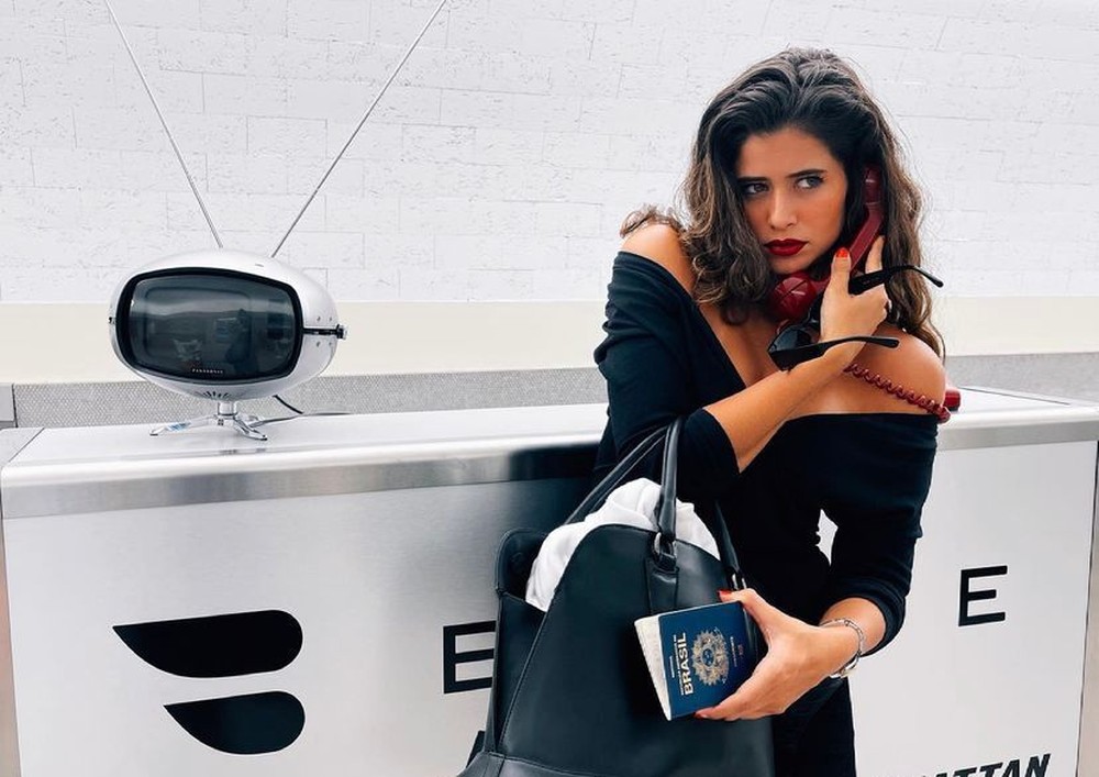 Isadora Cruz, de ‘Mar do Sertão’, tem um namorado em Miami e carreira internacional; veja 10 ...