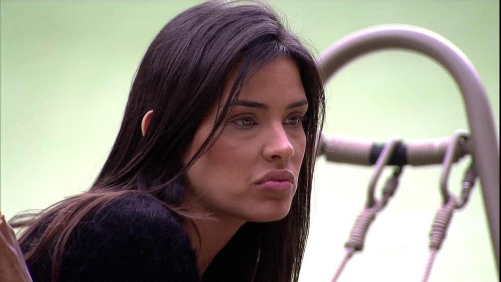 Ivy diz que não é estrategista: 'Não sou uma boa jogadora' | casa bbb ...