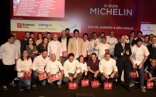 Os destaques do guia Michelin Rio de Janeiro & São Paulo 2017 - Casa e ...