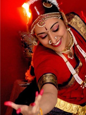 G1 - Dança Clássica Indiana é apresentada em João Pessoa nesta terça ...