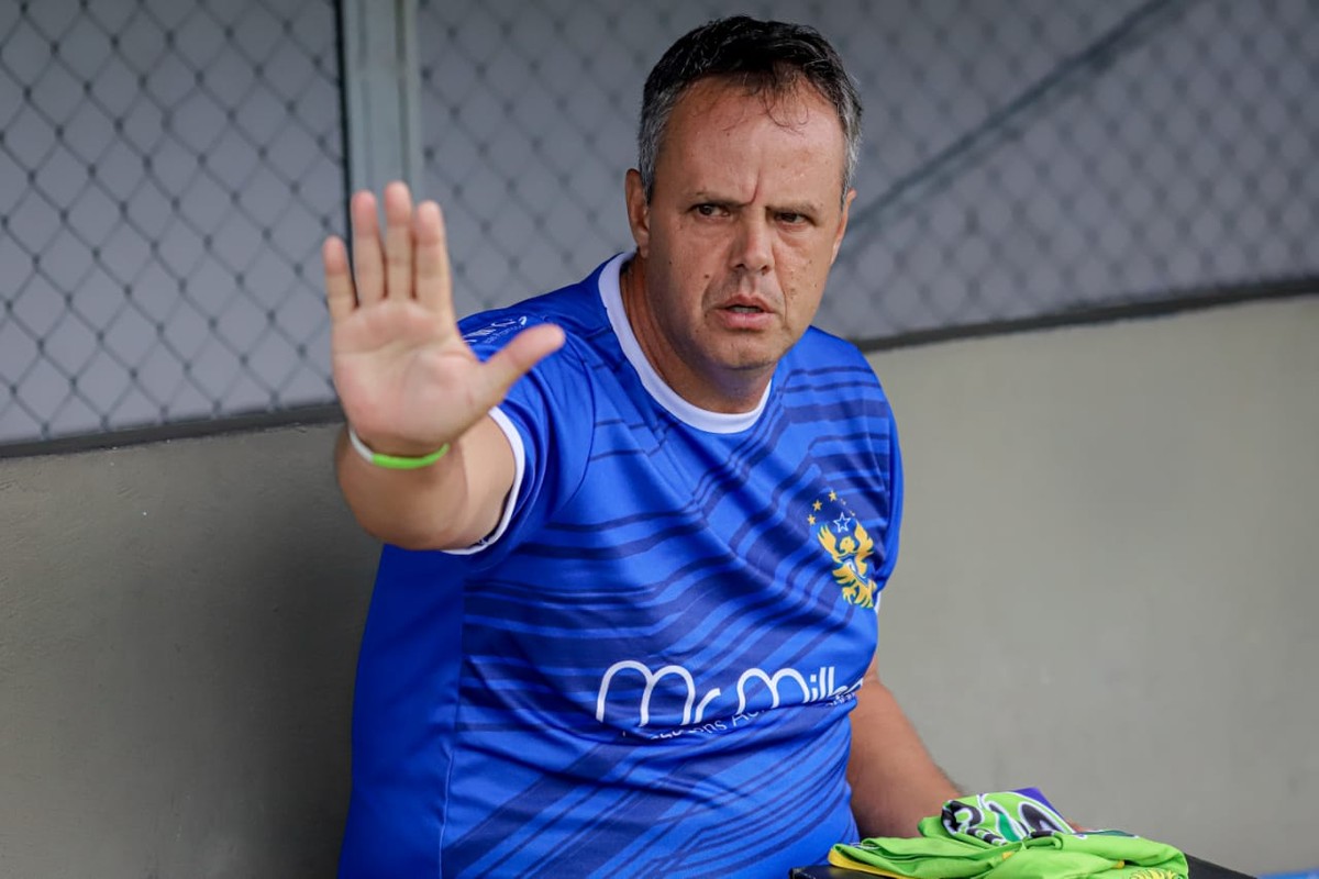 Alan George vê jogo irreconhecível do Nacional em revés para o Clíper e ...