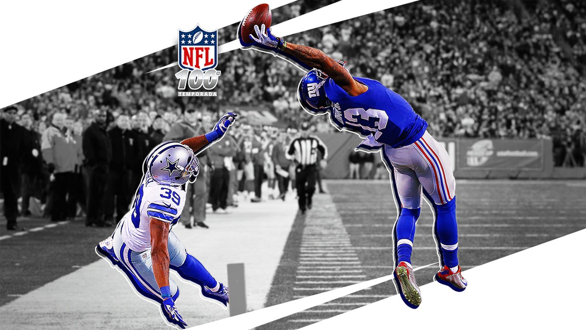 #NFL100: veja 10 vídeos de lances que entraram para a história ...