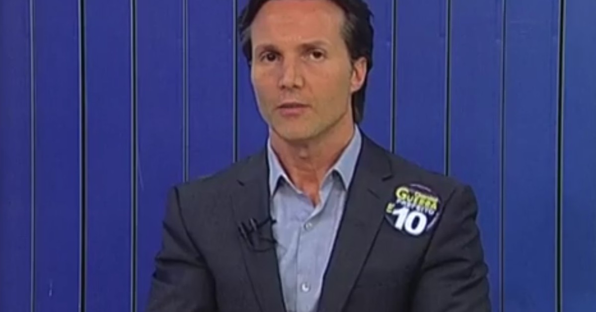 G1 - Daniel Guerra é entrevistado no RBS Notícias; veja na íntegra ...