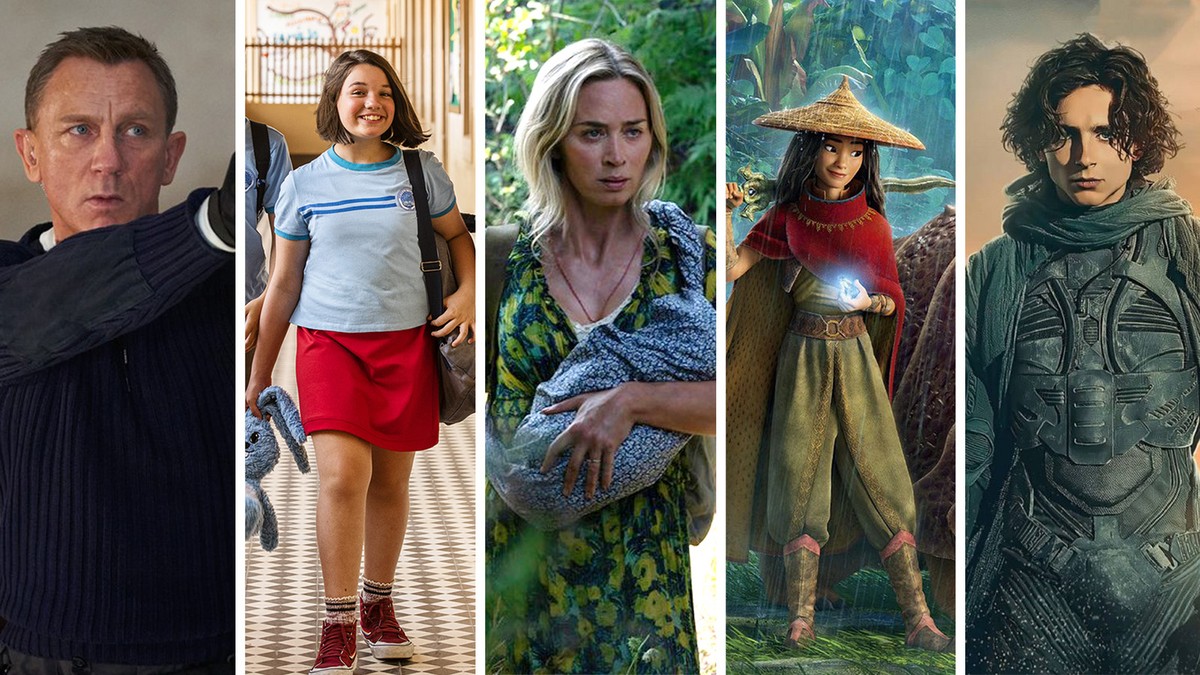 Filmes de 2021: quais estreias vão entrar em cartaz? Veja trailers dos ...