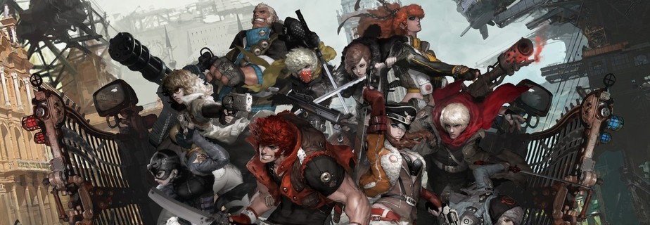 Review GunZ 2: The Second Duel | Reviews | TechTudo