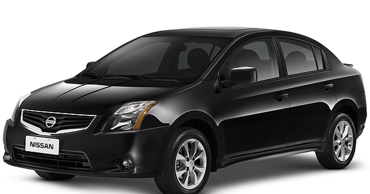 Auto Esporte - Nissan anuncia Sentra SR com preço inicial de R$ 57.490