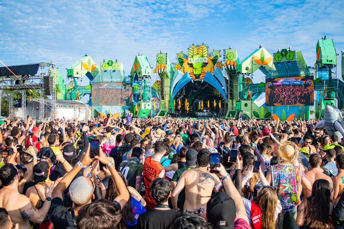 Tusca 2022 em 100 FOTOS: veja melhores momentos da festa | Tusca | G1