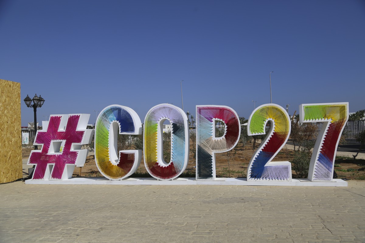 COP 27: primeiro rascunho de acordo climático mantém limite de 1,5°C, mas deixa questões sem ...