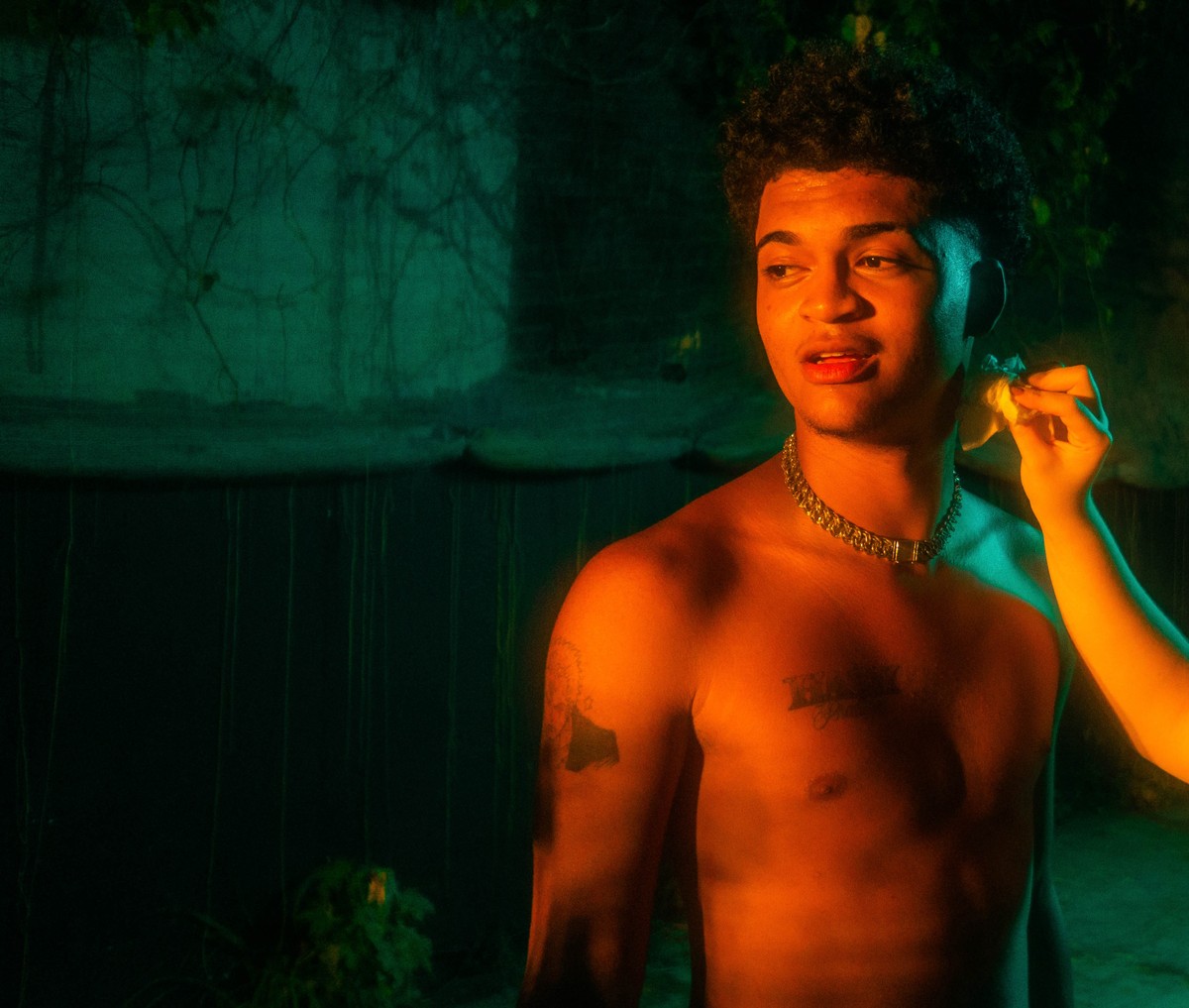 Voz do trap, Jovem Dex apresenta o primeiro álbum | Blog do Mauro ...