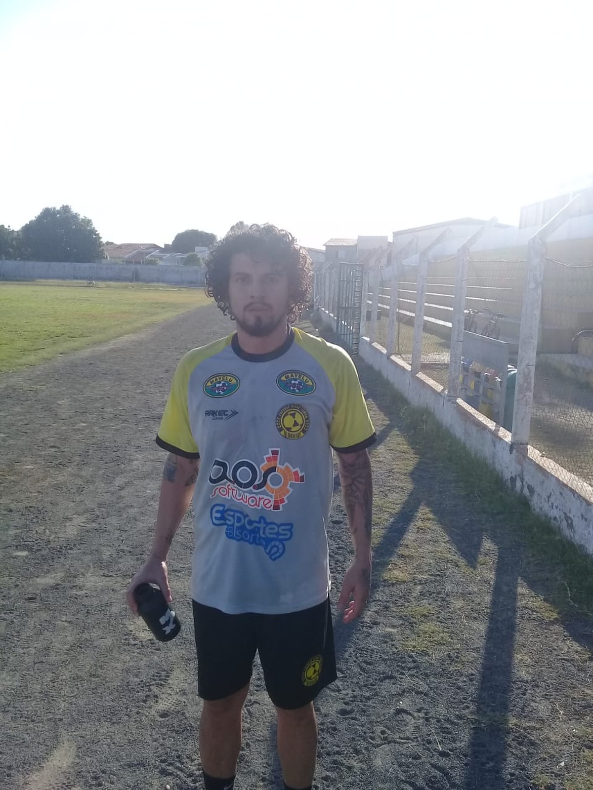 Erick, Douglas e meia Juninho chegam ao Timon-PI, que amplia elenco de ...