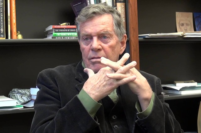 Morre o cientista político Alfred Stepan, um brasilianista | Ancelmo ...