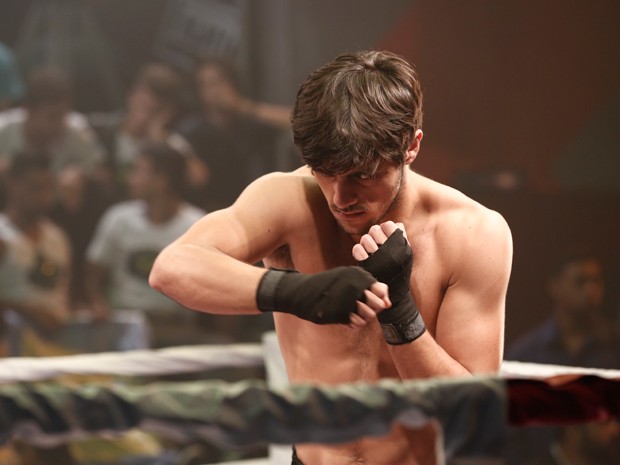 Que comece a luta! Duca e Cobra se encaram no ringue do Warriors - Vem ...