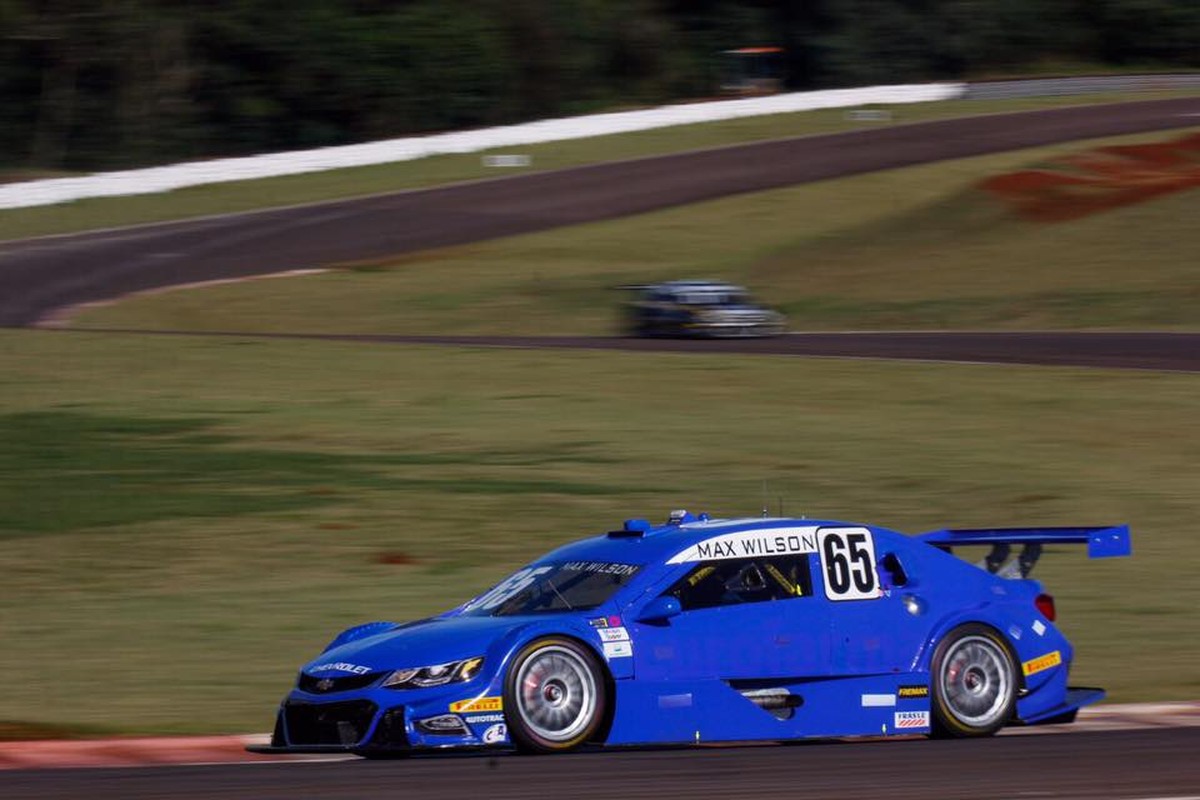 Max Wilson voa em Cascavel e anota pole para a prova principal da Stock ...