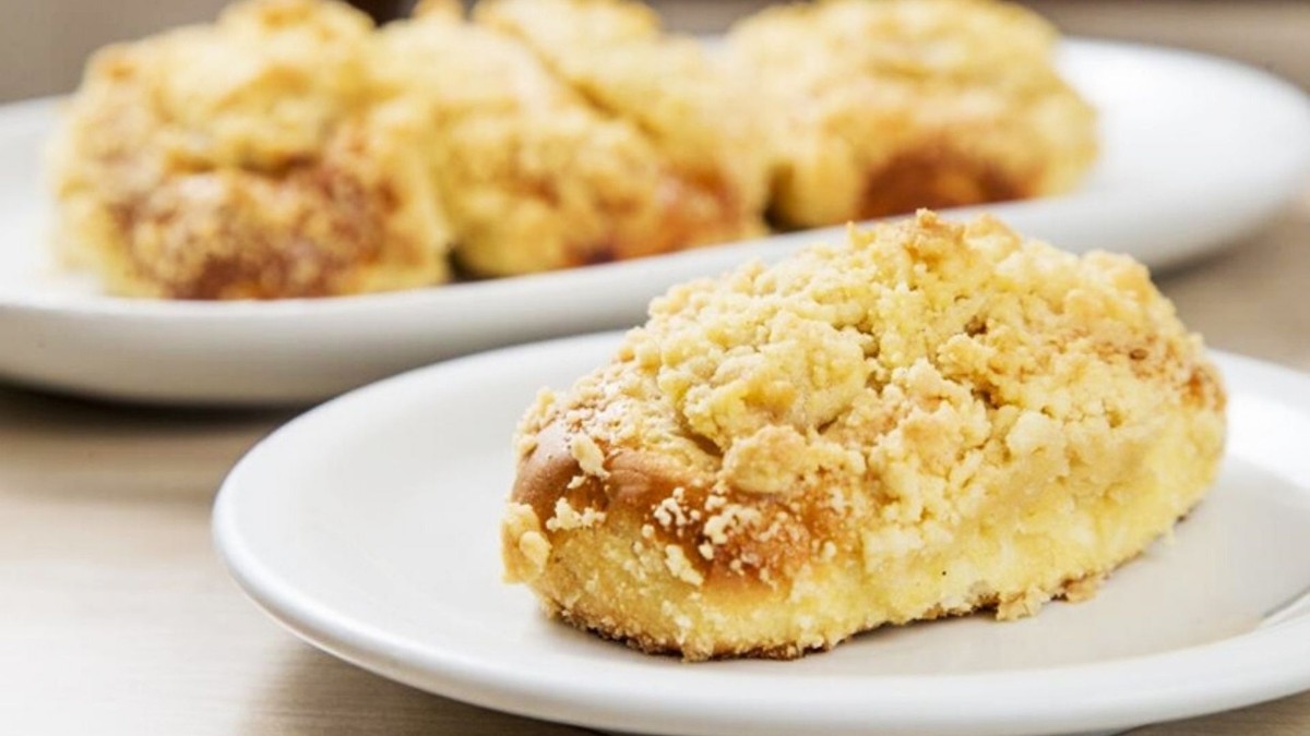 Receita de chineque com farofa | Cozinha Paranaense | Gshow