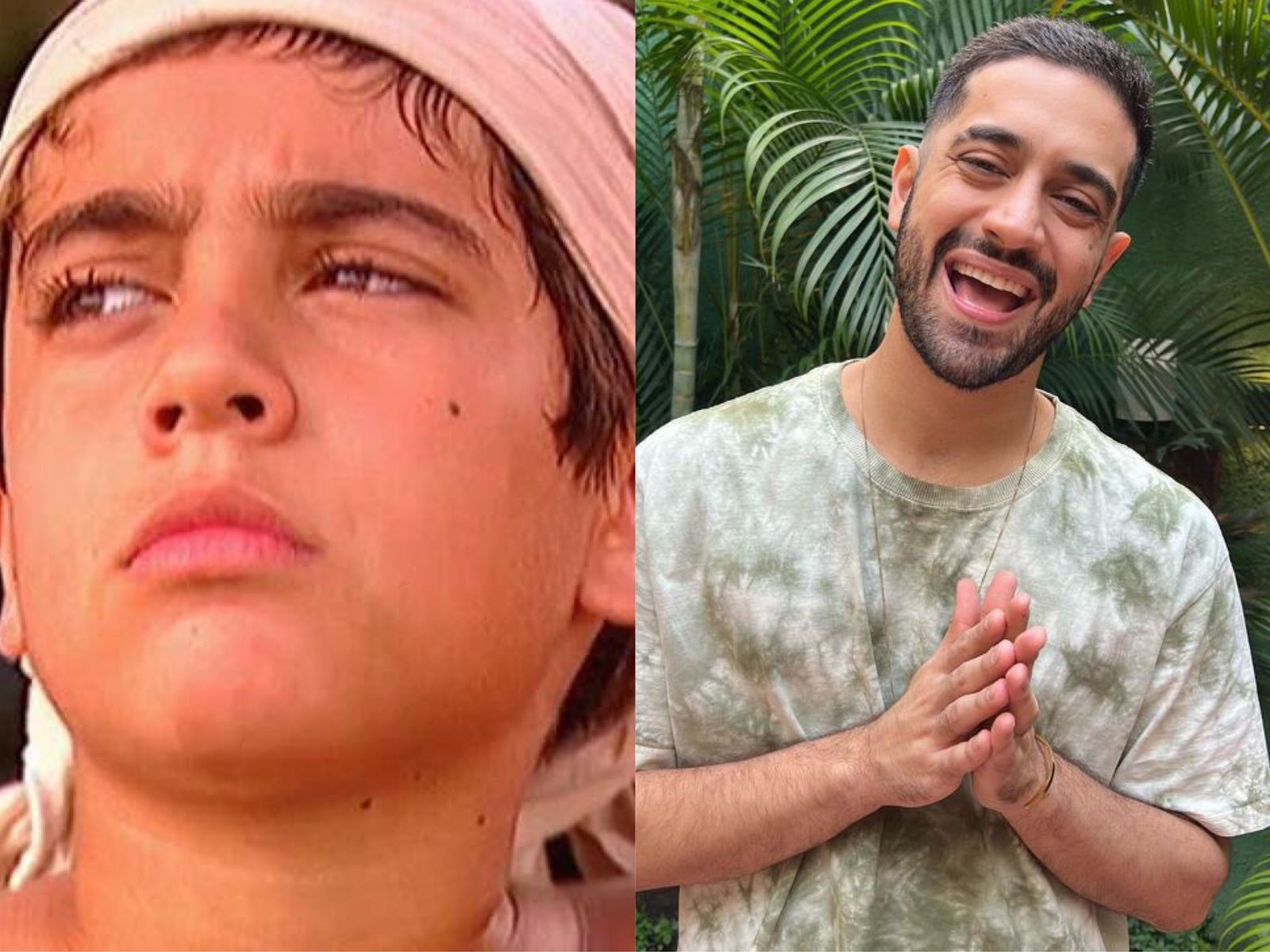 Veja como estão os atores mirins de 'Senhora do destino', que vai voltar ao ar no Globoplay