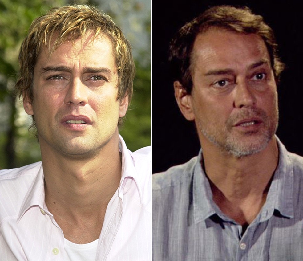 Marcello Antony exalta aprendizado em 'Senhora do Destino': 'Me deu ...