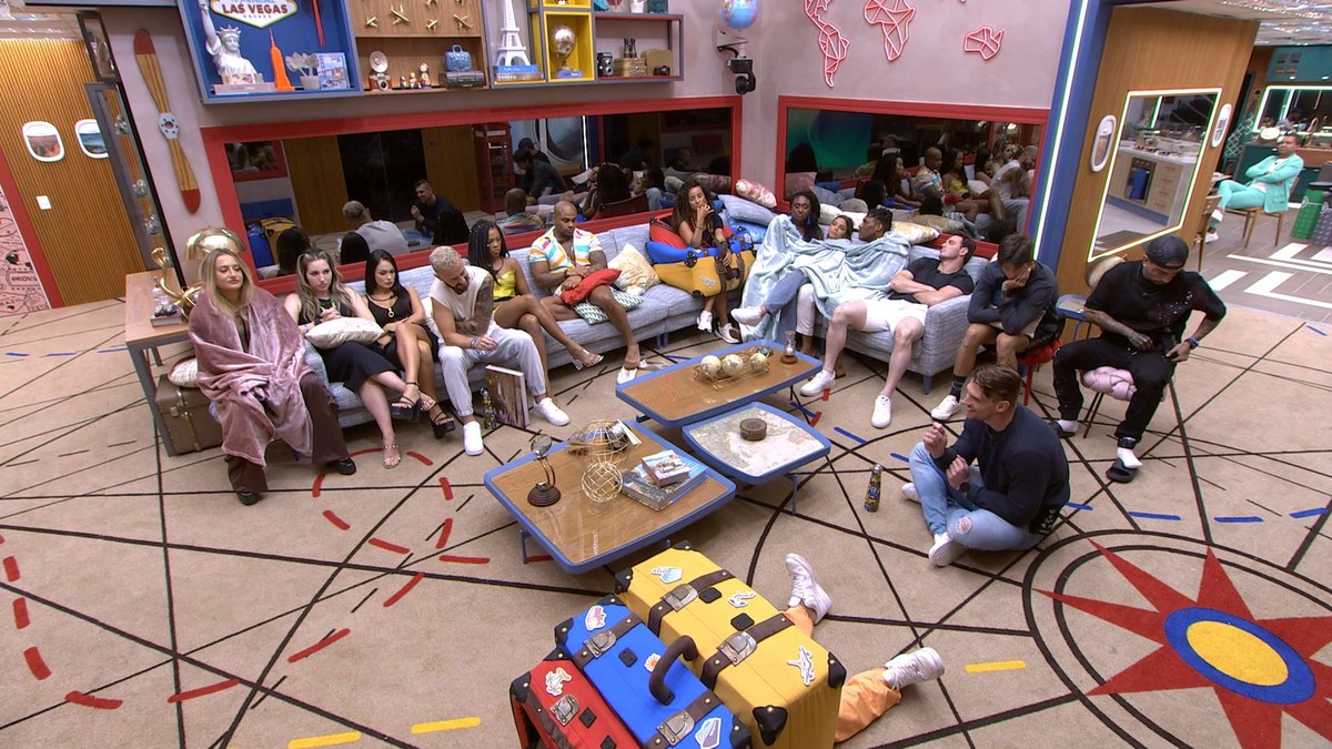 Formação do segundo Paredão do BBB 23: confira voto a voto tudo o que ...