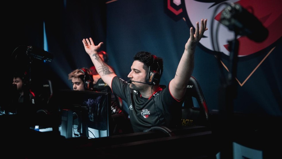 league of legends: 'Sou como um Cristiano Ronaldo no League of Legends ...