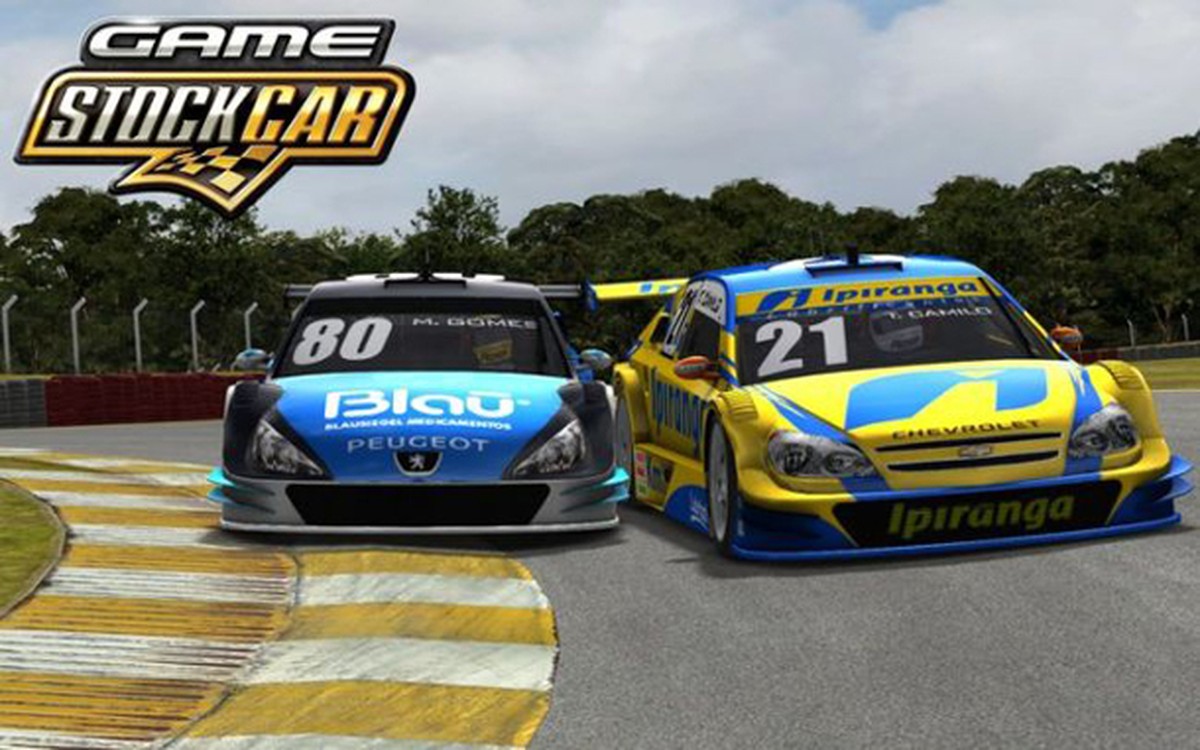 Game Stock Car, um jogo brasileiro que promete | Notícias | TechTudo
