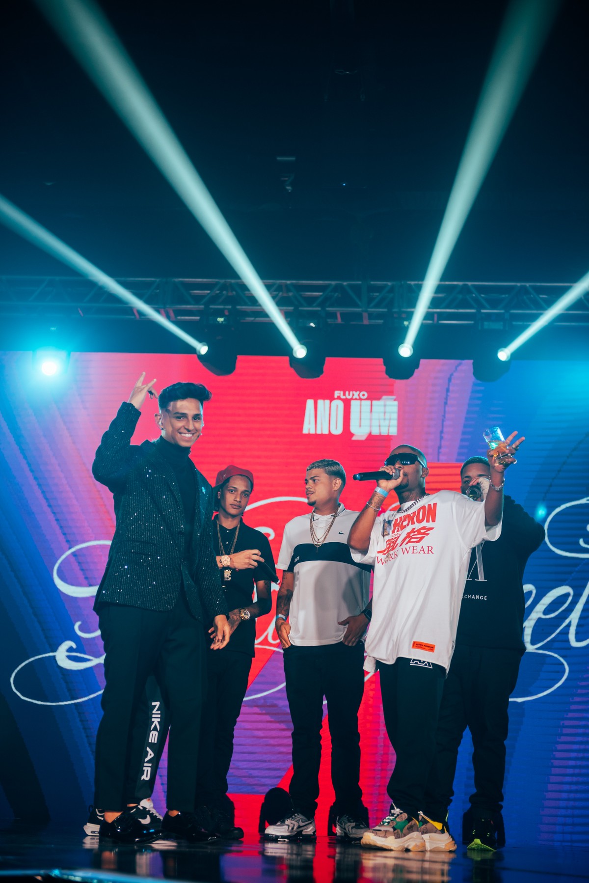 Fluxo anuncia parceria com gravadora e deve lançar 3 músicas | free ...