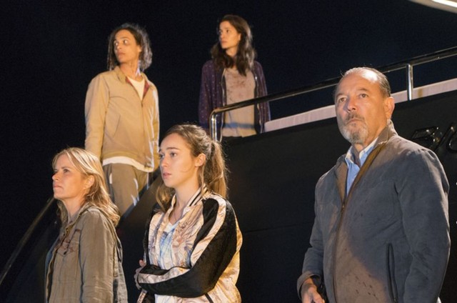 Estreia a nova (e fraca) temporada de 'Fear TWD' - Patrícia Kogut, O Globo