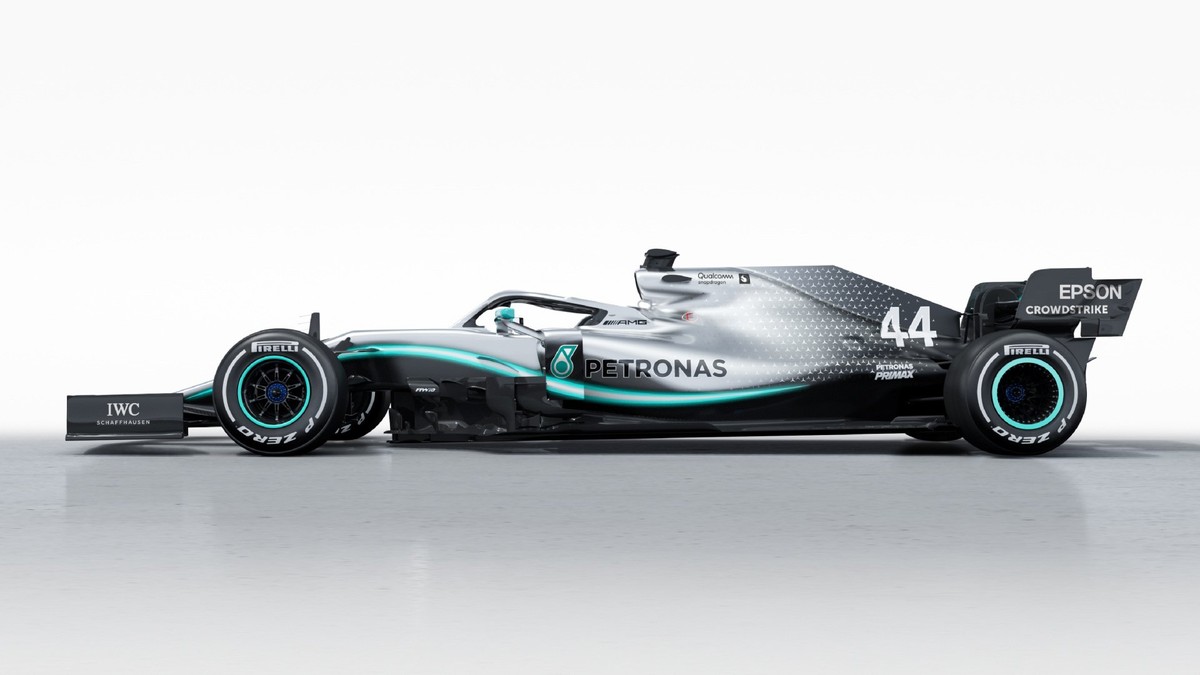 Votação: decida qual a pintura mais bonita dos carros da F1 para a ...
