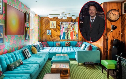Jimmy Fallon coloca casa à venda em Nova York por R$ 85 milhões - Quem ...