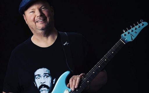 Christopher Cross, cinco vezes vencedor do Grammy, confirma teste ...