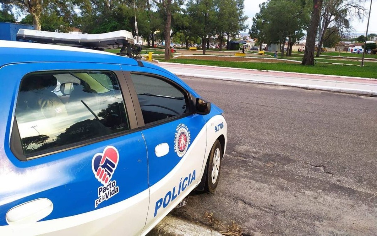 Homem é Preso Em Flagrante Após Tentar Matar Companheira Com Golpes De