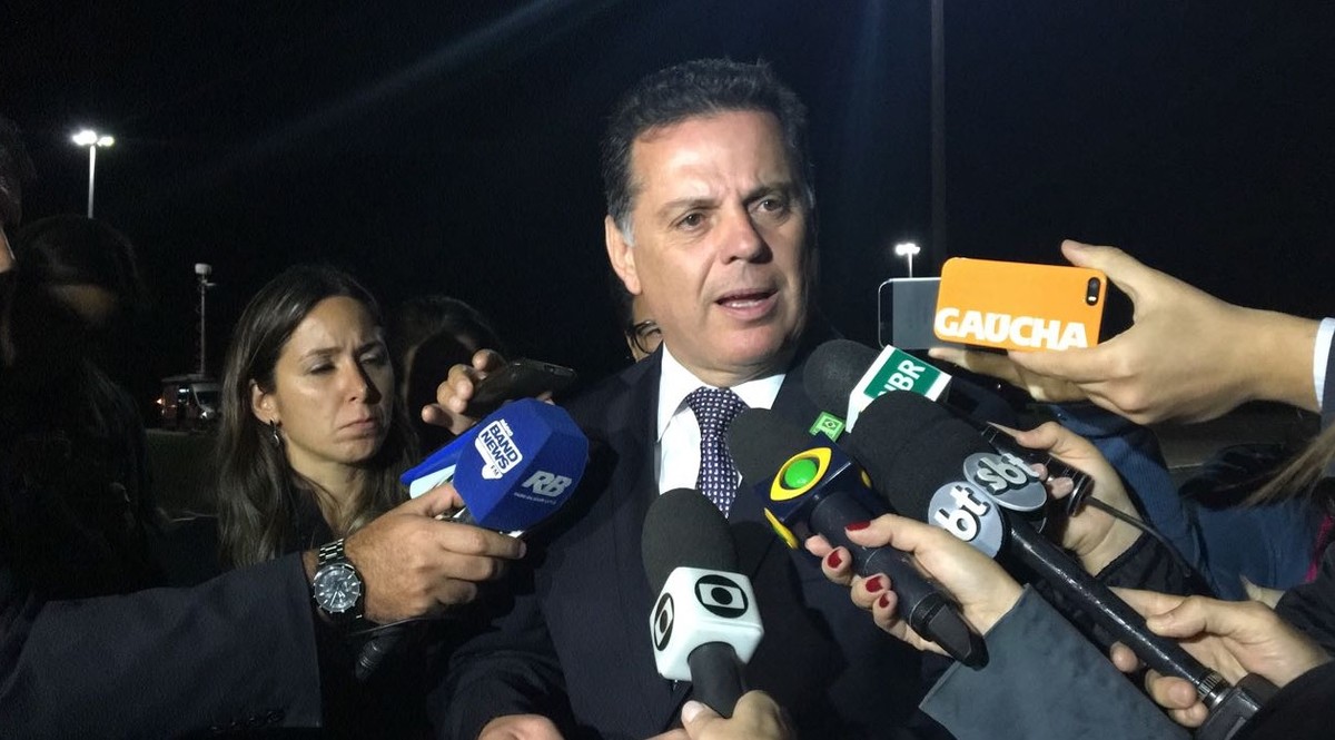 Marconi Perillo diz a Tasso que disputará presidência do PSDB em ...