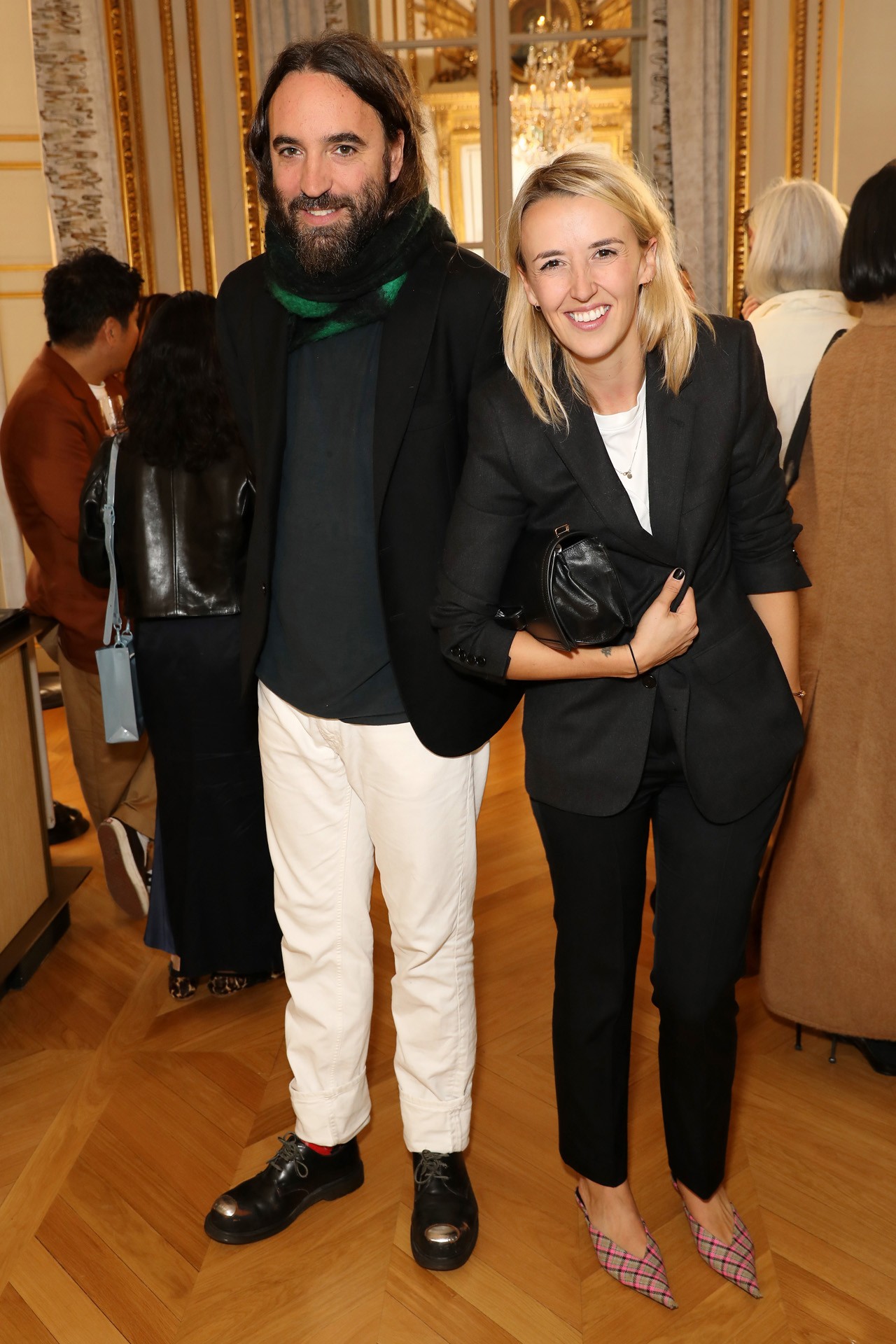 Por dentro da festa da Condé Nast na semana de moda de Paris ...