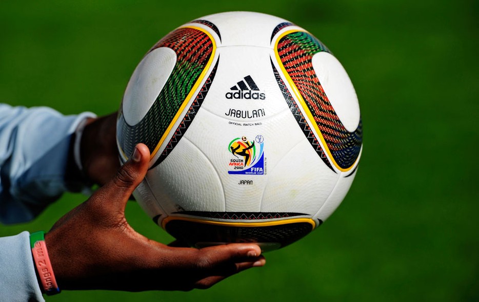 globoesporte - Jabulani: bonitinha, mas ordinária - fotos em copa do mundo