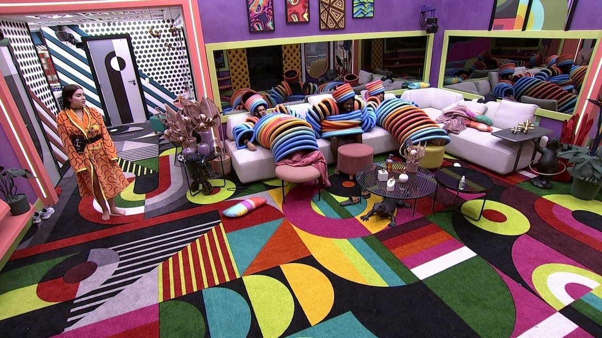 Trio de Monstros do BBB 22 brinca com Jade Picon, e Pedro Scooby diz ...