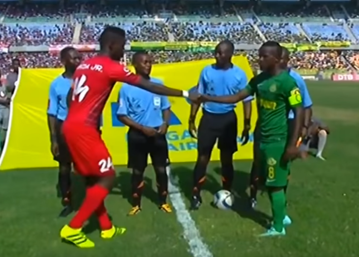 Torcedores na Tanzânia apostam as próprias esposas em clássico local ...