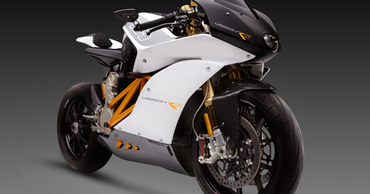 G1 - Empresa lança moto elétrica que chega a 241 km/h por US$ 56,5 mil ...