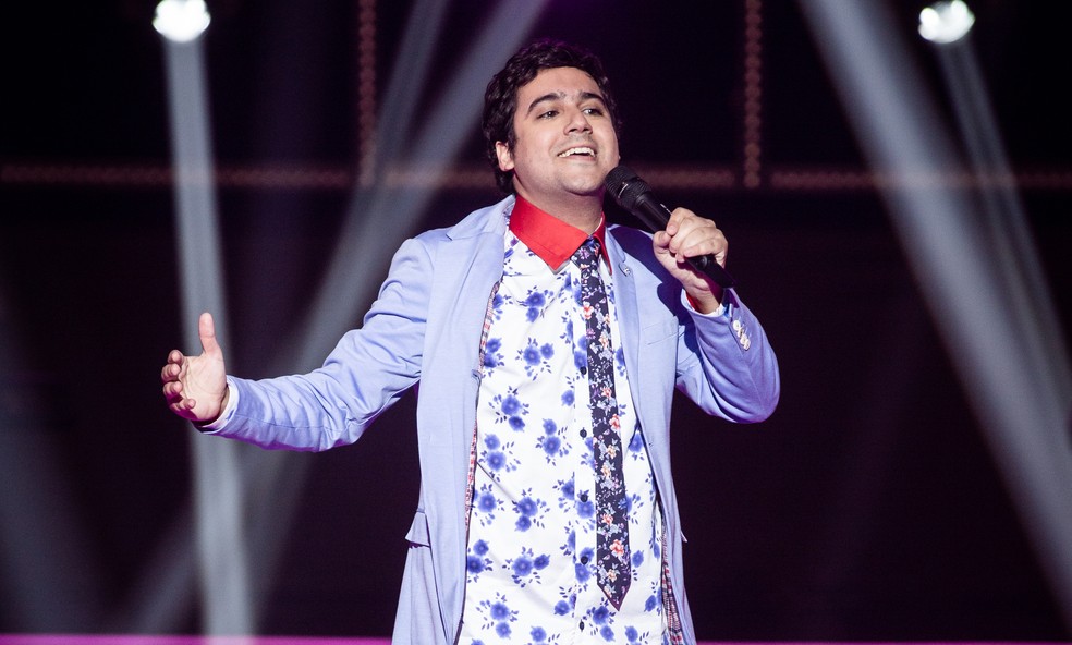 'Popstar': veja a trajetória de George Sauma no programa | 2019 | Gshow