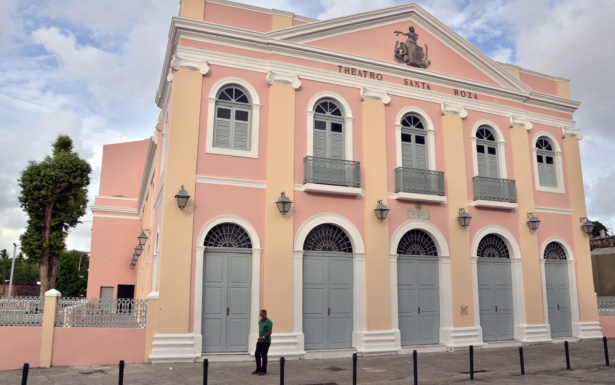 Teatro Santa Roza prorroga inscrições para cursos de dança em João ...