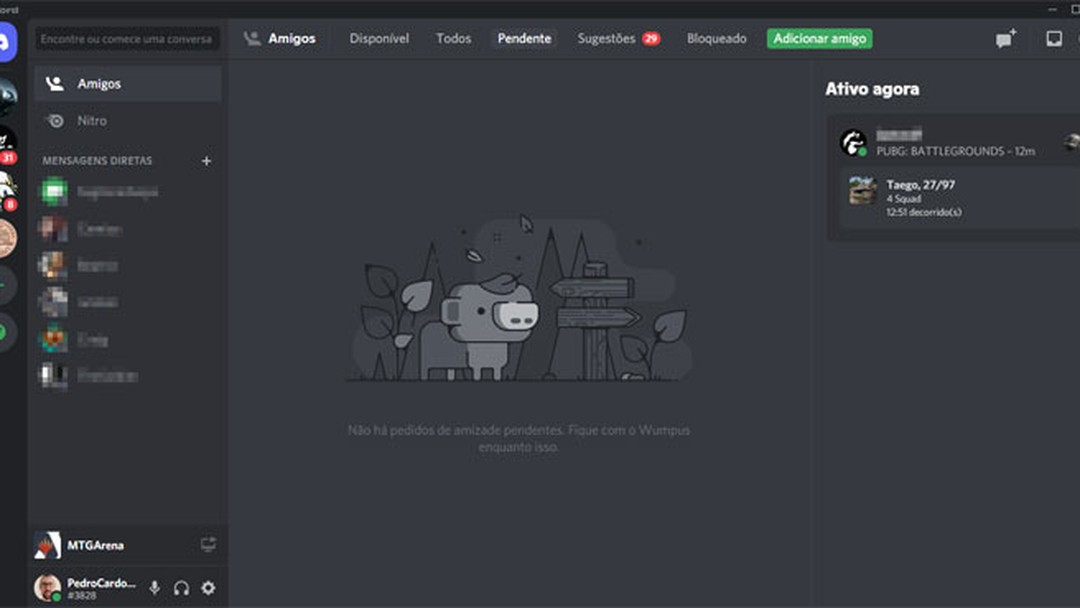 Discord | Software | TechTudo